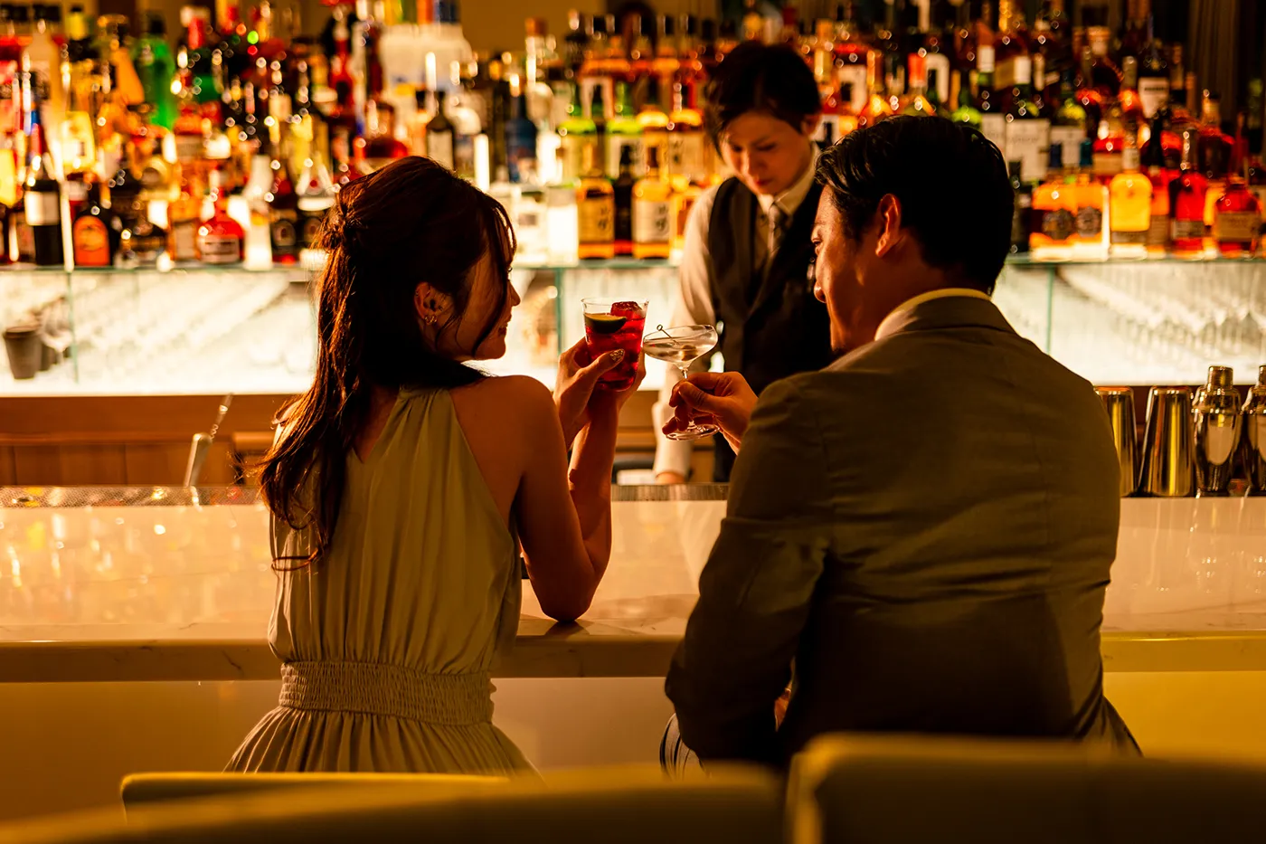 Concept - 【公式】BAR THIRD PLACE GARDEN