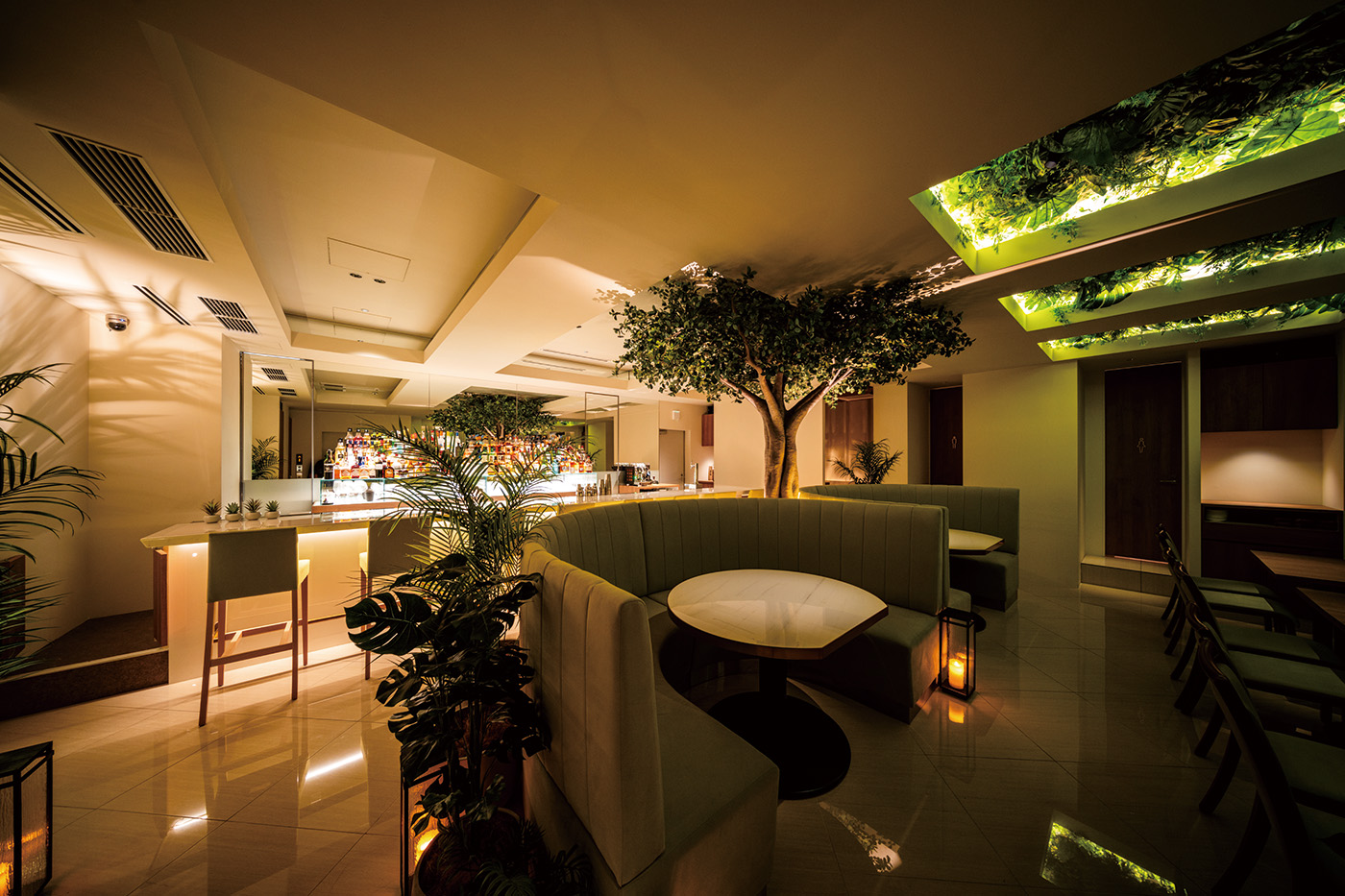 Space - 【公式】BAR THIRD PLACE GARDEN