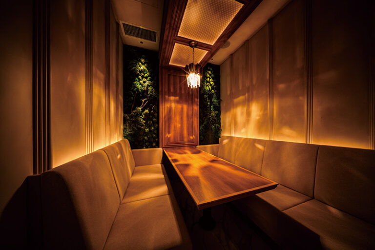 Space - 【公式】BAR THIRD PLACE GARDEN